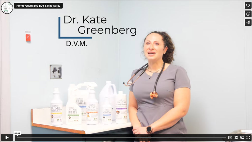 All Our Premo Guard Products Are Now Veterinarian Approved Pet Safe ...