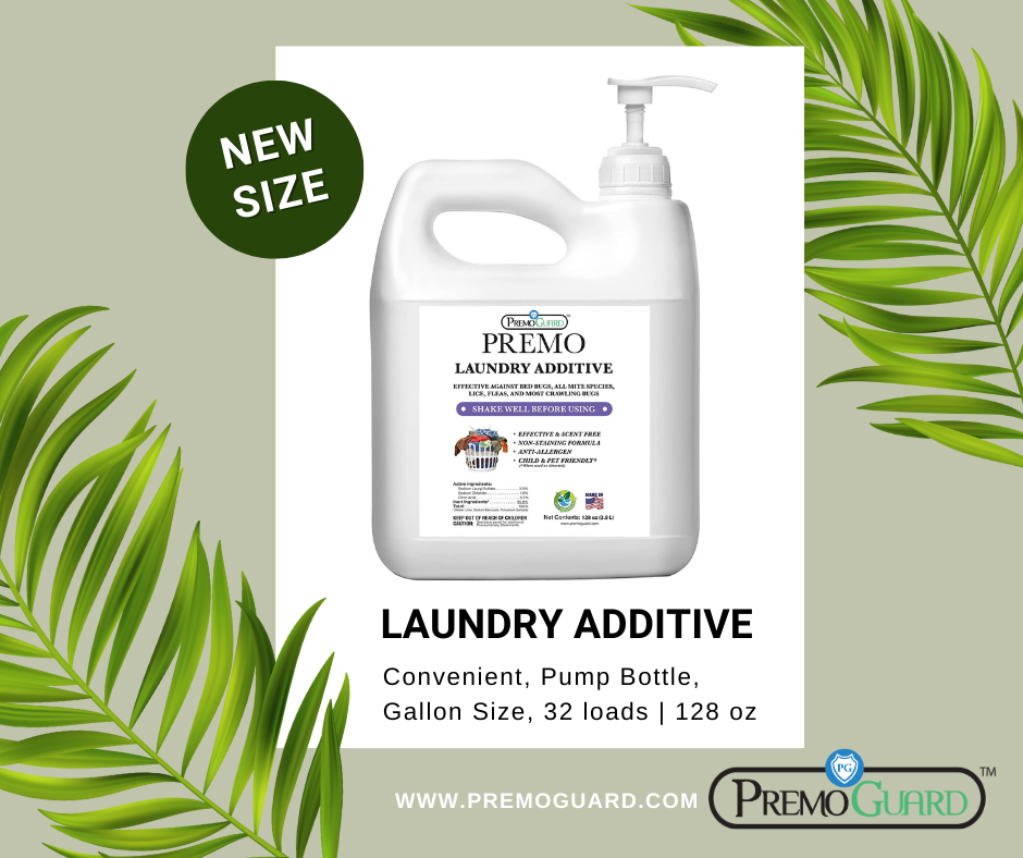 Premo Laundry Additive: "Perfect for Anyone with Dust Mite Allergies ...