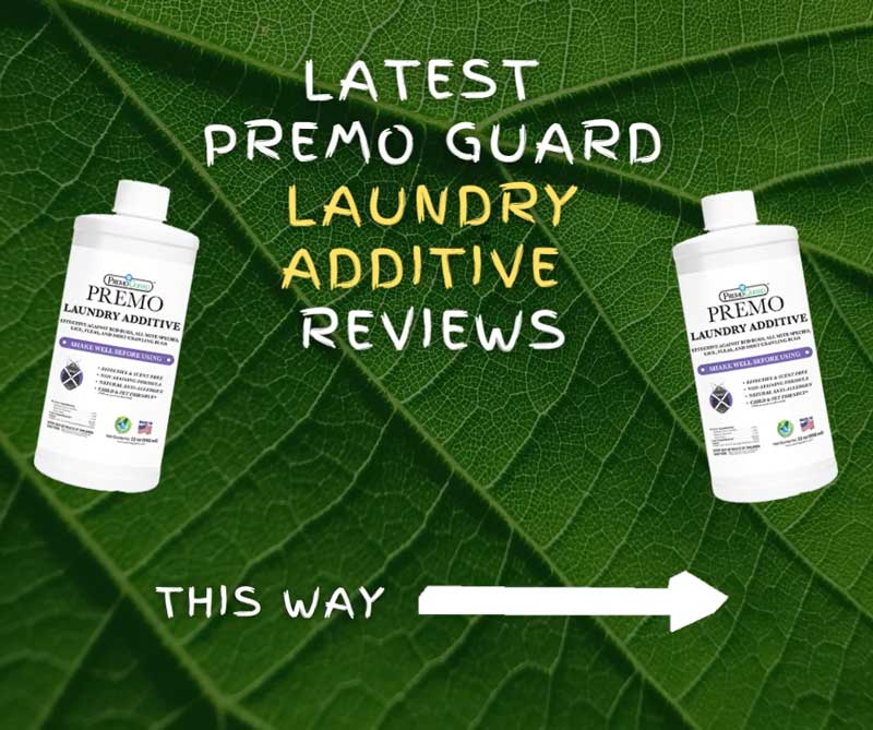 Premo Guard Laundry Additive Reviews May 1 2022 – Premo Natural Products