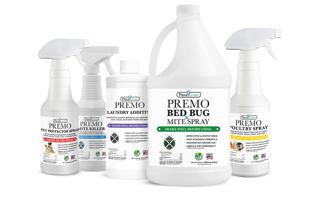 Dust Mites Sprays – Premo Natural Products
