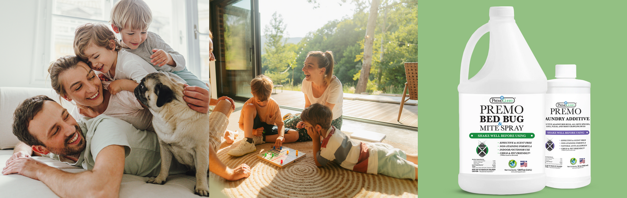 All Natural Pest Control Solutions – Premo Natural Products